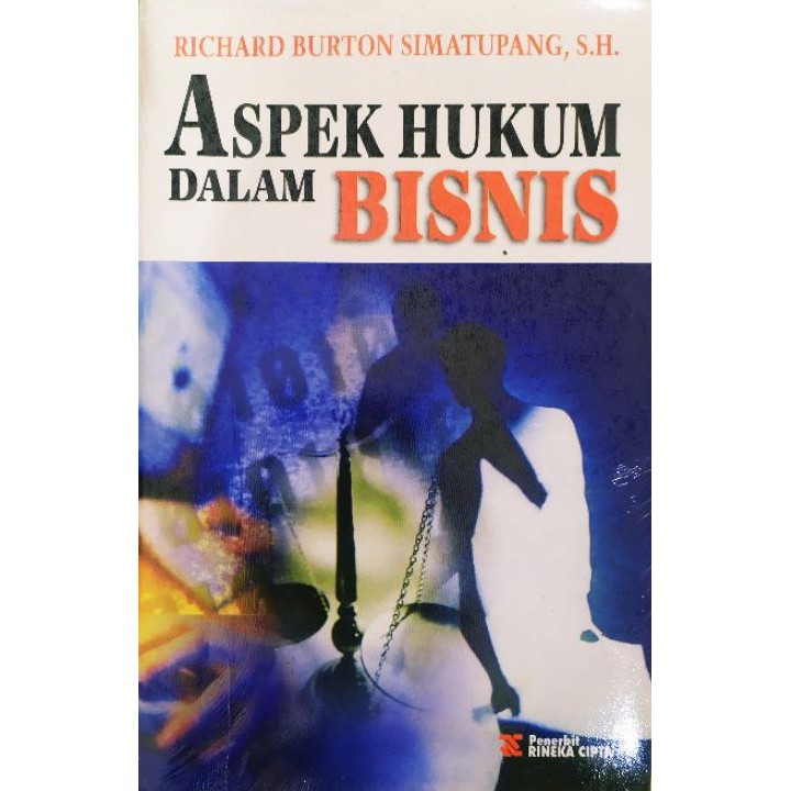 Jual Aspek Hukum dalam Bisnis (Limited Edition) | Shopee Indonesia