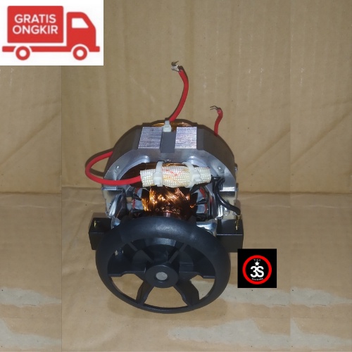 Jual DINAMO BLENDER MODEL NATIONAL RRT SANEX GMC MULTI | Shopee Indonesia