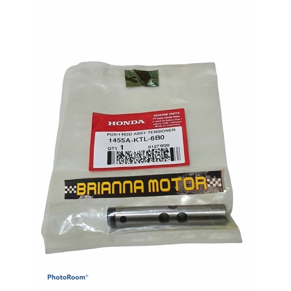 Jual PUSH ROD PIPA SULINGAN TENSIONER NEW SUPRA X 125 FI - REVO GRAND ...