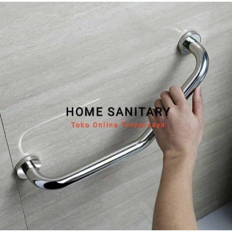 Jual HANDLE BATHUP PEGANGAN KAMAR MANDI STAINLESS 304 GRAB BAR | Shopee ...