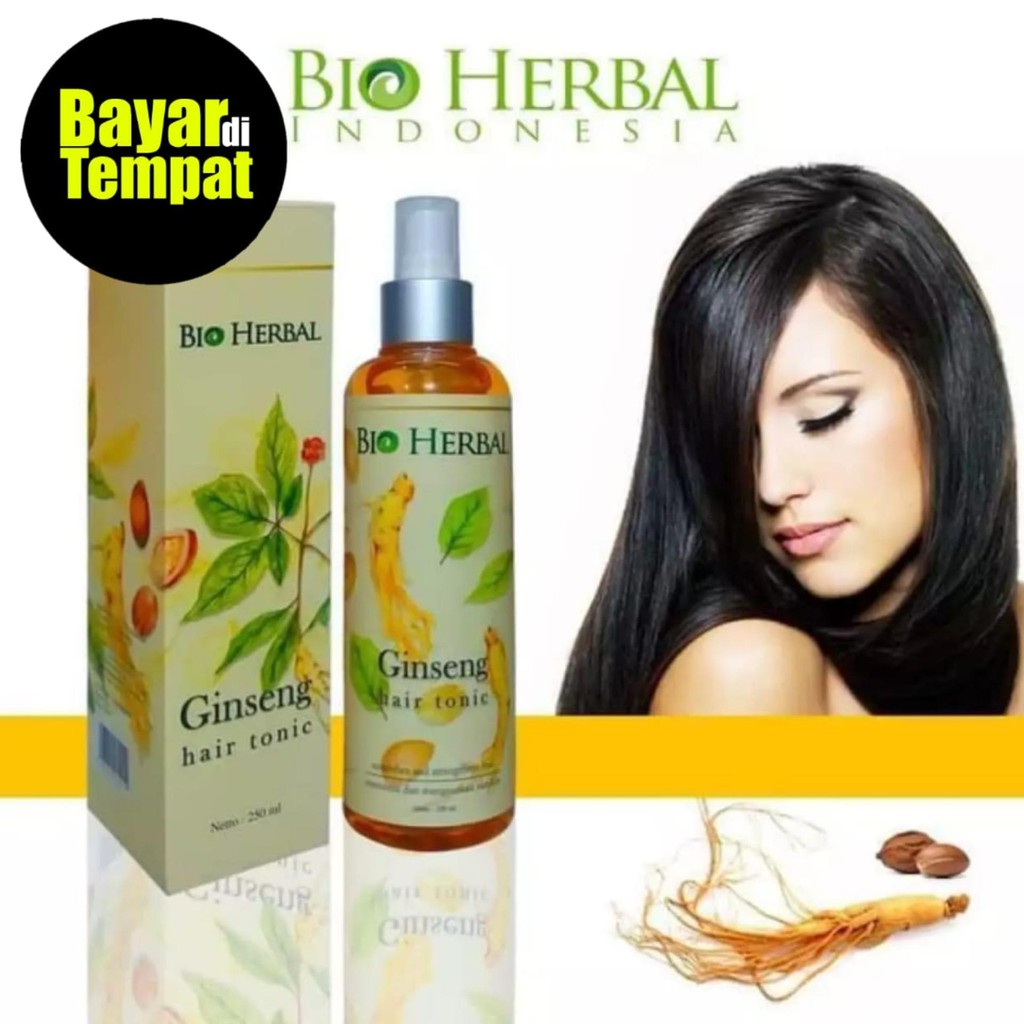 Jual Tonic Mengobati Rambut Rontok Menumbuhkan dalam 2 Minggu Dengan ...
