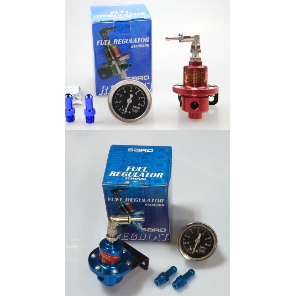Jual FPR SARD Fuel Regulator | Regulator FPR SARD | Fuel PRD SARD ...