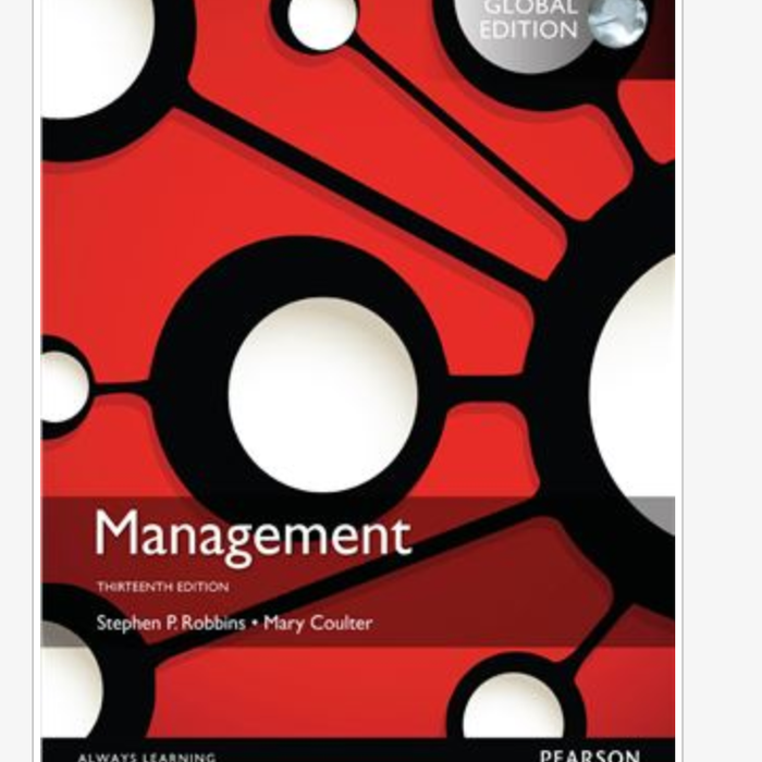 Jual Buku - Management Global Edition Robbins Stephen | Shopee Indonesia
