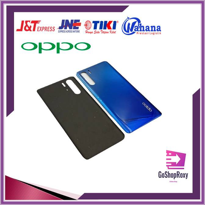 Jual BACKDOOR OPPO RENO 3 NEW TUTUP BATERAI OPPO RENO 3 | Shopee Indonesia