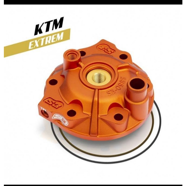 Jual Head KTM Extream Kit Enduro S3 | Shopee Indonesia