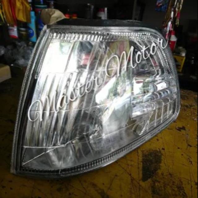 Jual Lampu Sein / Lampu Sign Kijang Kapsul 2000-2002 Kiri | Shopee ...