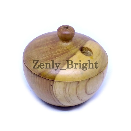 Jual Tempat Garam Kayu Jati | Shopee Indonesia