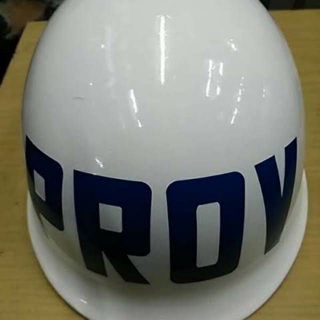 Jual Helm provost pkd pm dan security | Shopee Indonesia