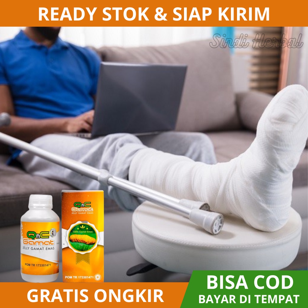 Jual Obat Patah Tulang Akibat Jatuh Atau Kecelakaan, Obat Mepercepat ...