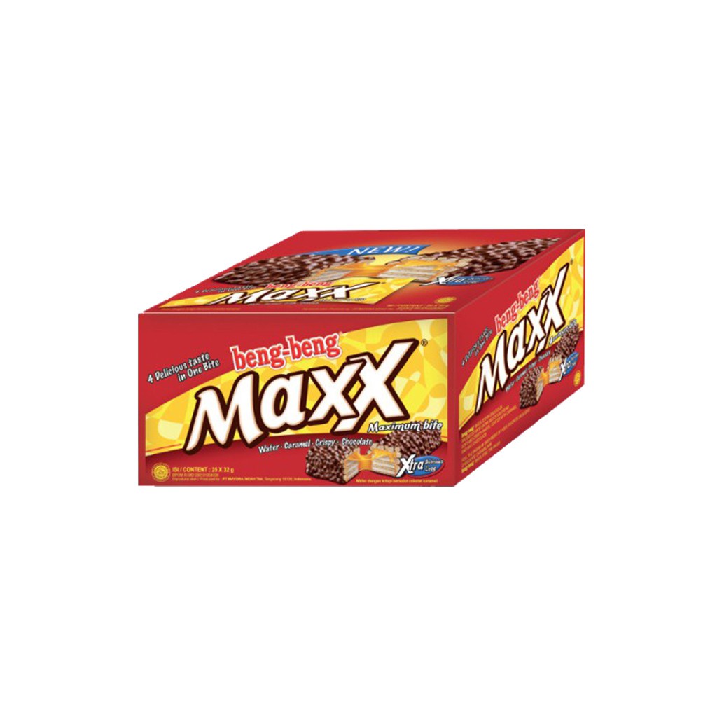 Jual Beng Beng Max 1 Box (Isi 12 Pcs) | Shopee Indonesia