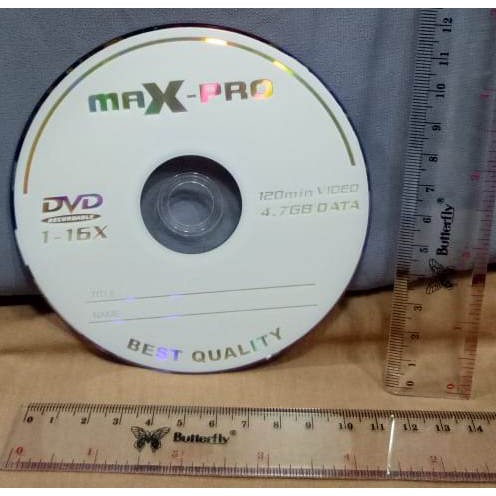 Jual DVD Kosong DVD R 4,7Gb Burn DVD Bagus Murah READY STOK 10pcs ...