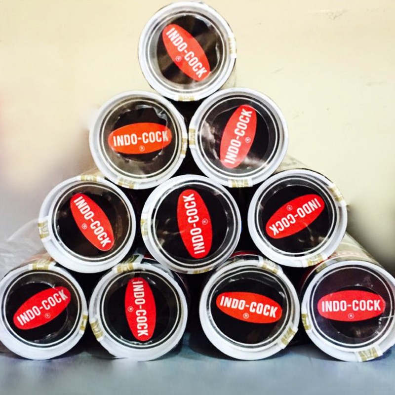 Jual Shuttlecock Indocock HITAM / Cock Indocock / Bola Bulutangkis ...