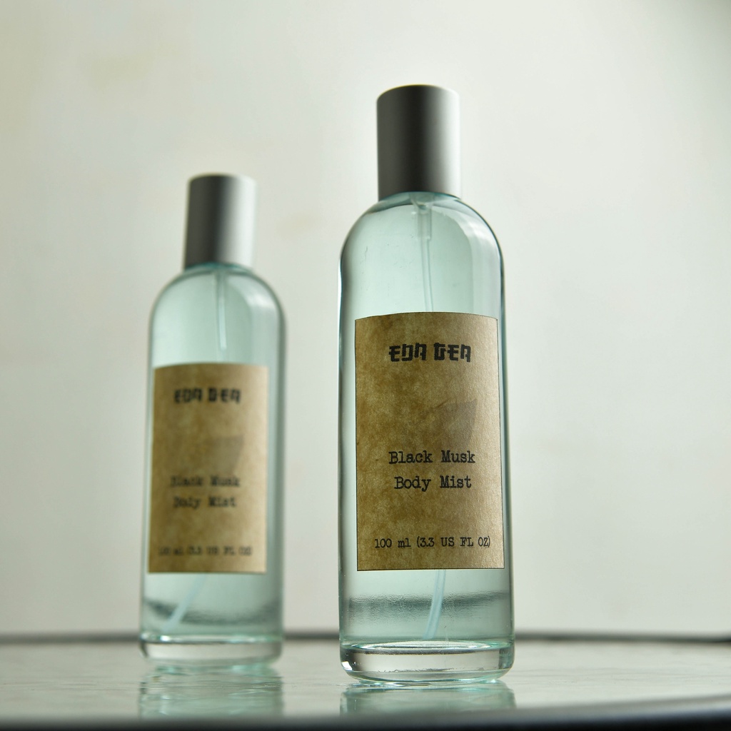 Jual Parfum Body Mist Black Musk | Parfum Eda Gea X Juansha | Parfum ...