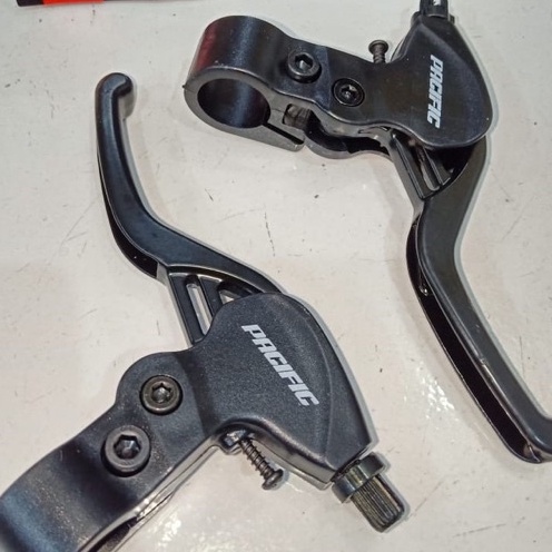 Jual Handle Rem Sepeda Pacific MTB Gunung Material Alloy Kualitas ...