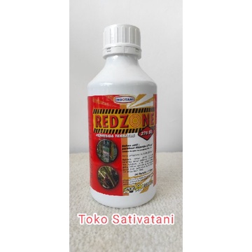 Jual HERBISIDA AMPUH REDZONE 276 SL 1 Liter | Shopee Indonesia