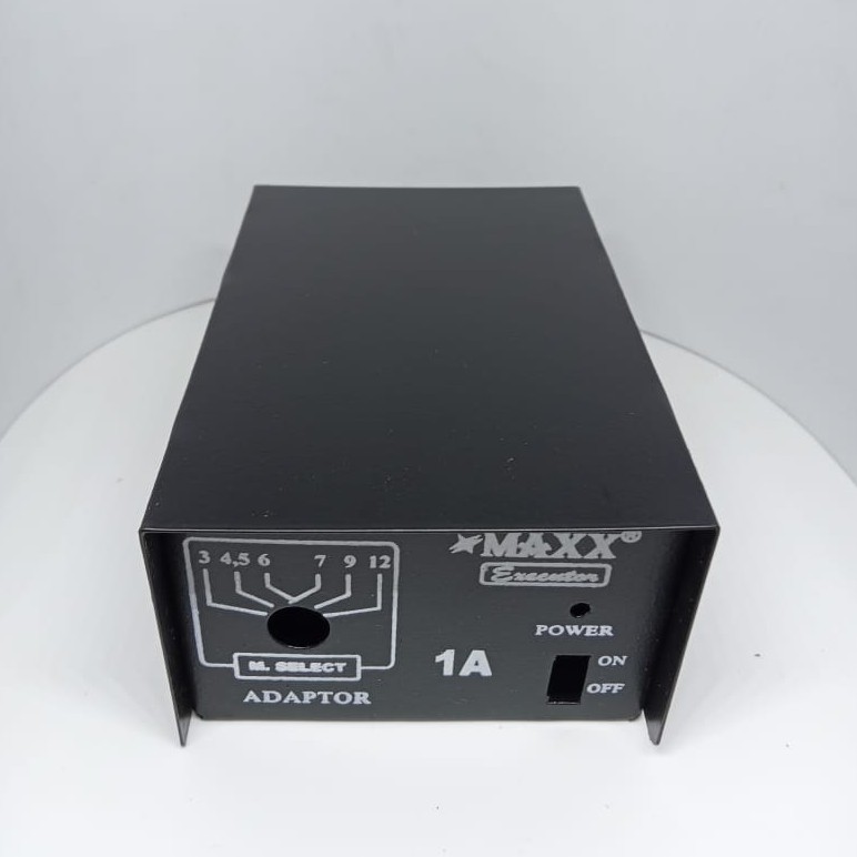 Jual BOX ADAPTOR 1AMPERE BAHAN SENG | Shopee Indonesia