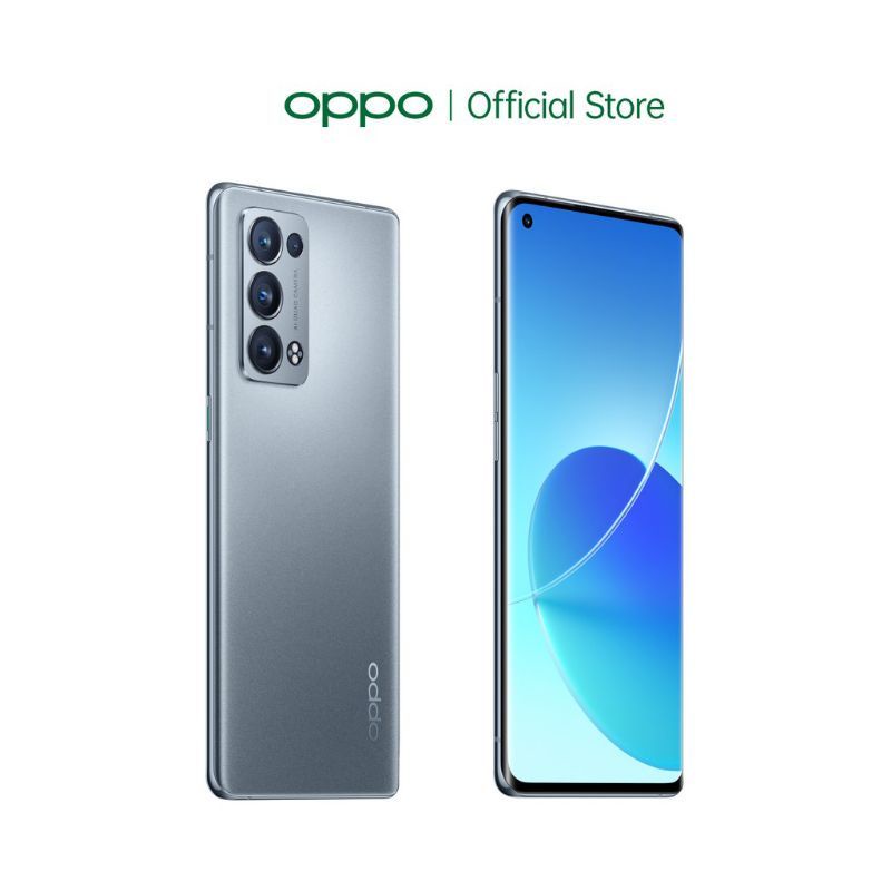 Jual OPPO RENO 6 PRO 5G 12/256GB SNAPDRAGON 870 LUNAR GREY 5G | Shopee ...