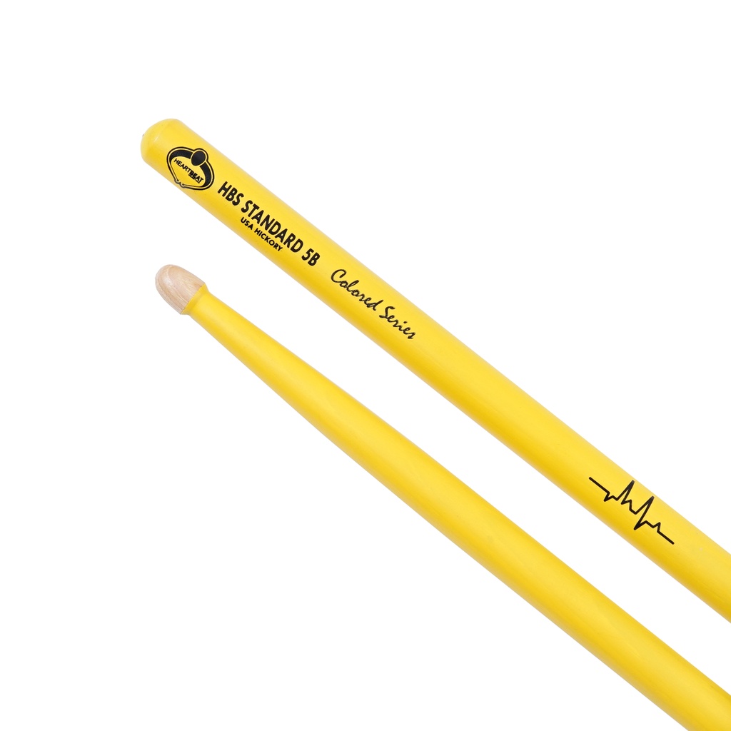 Jual Stik Drum Heartbeat Drumsticks Colored Series 5B | Shopee Indonesia