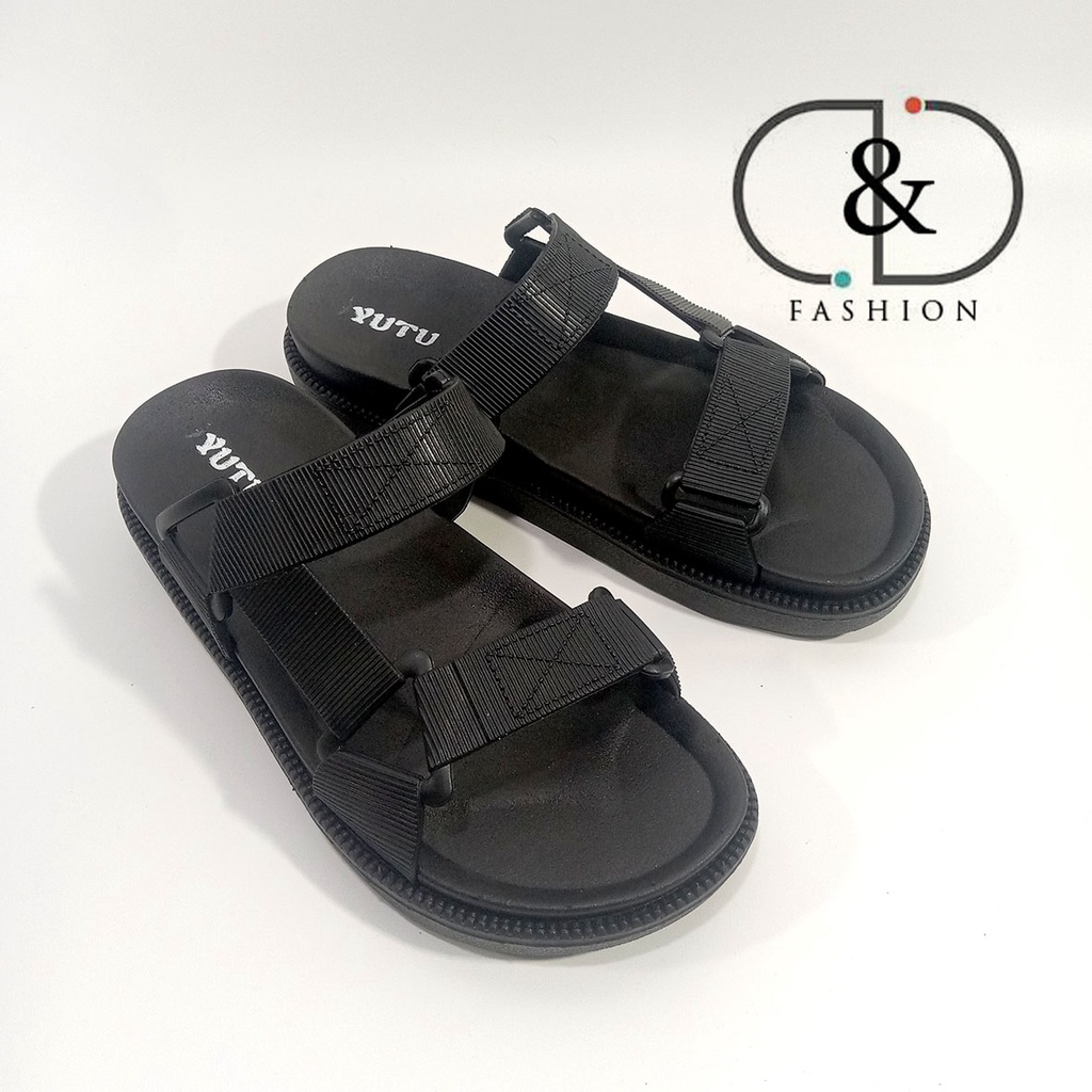 Jual SANDAL GUNUNG PRIA DAN WANITA BAHAN KARET RINGAN DAN NYAMAN ...