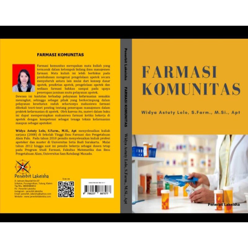 Jual 32. Farmasi Komunitas | Shopee Indonesia