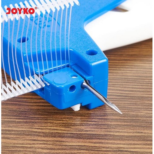 Jual TAG GUN JOYKO TG-600 / ALAT TEMBAK PEMASANG LABEL HANG TAG ...