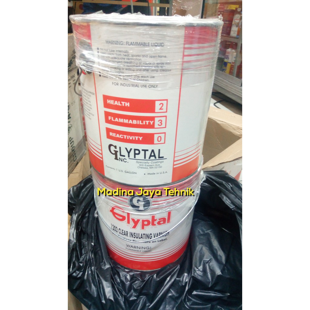 Jual Glyptal 1202 Clear Insulating Varnish | Shopee Indonesia