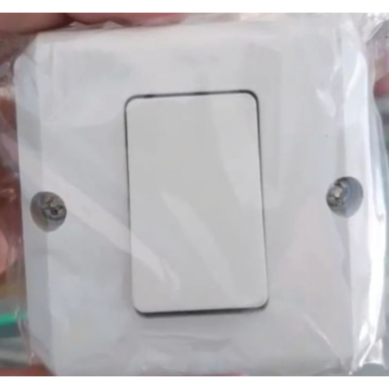 Jual Saklar Engkel Outbow Dutron SNI | Saklar Luar Dinding | Shopee ...