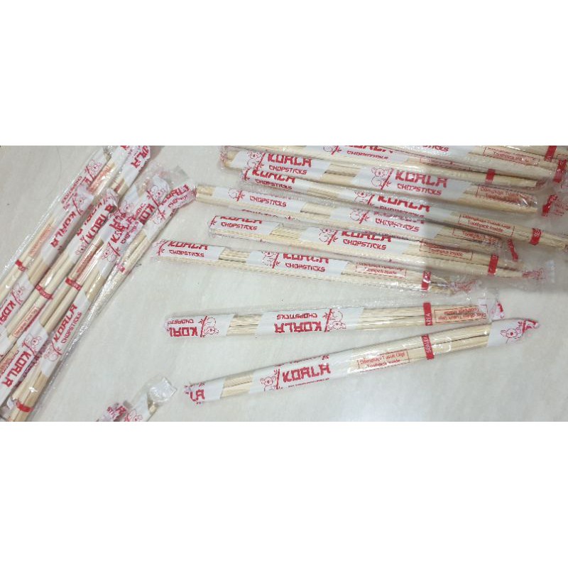 Jual Sumpit Kayu 1 Pack Terlengkap & Harga Terbaru April 2026 | Shopee ...