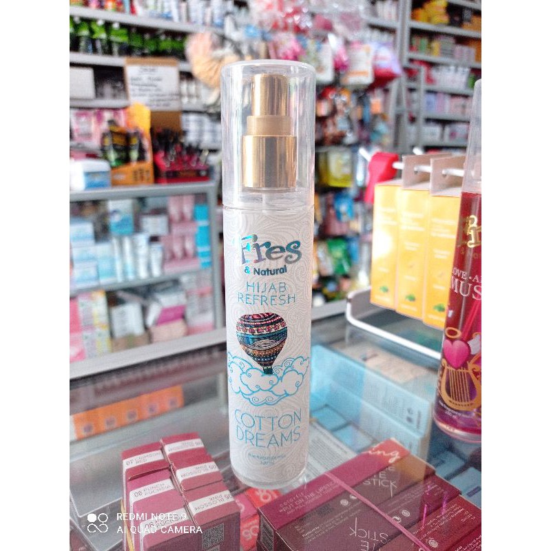 Jual Parfume Fres 100ml , Parfum fress , body mist fresh | Shopee Indonesia