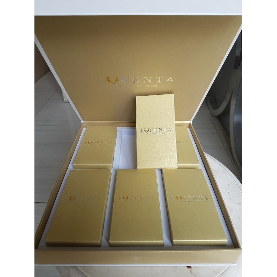 Jual Lucenta Deer Placenta @30 capsule | Shopee Indonesia