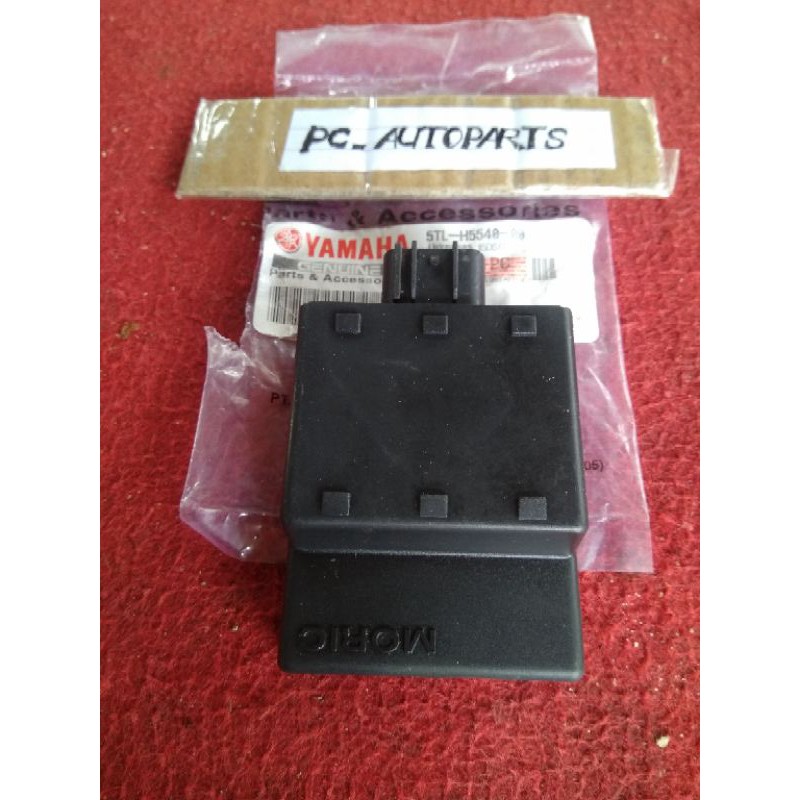 Jual CDI YAMAHA JUPITER Z/BURHAN/KODE-5TL/ASLI MORIC | Shopee Indonesia