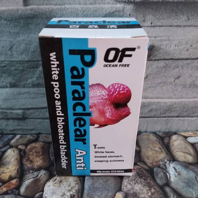 Jual ocean free paraclear | Shopee Indonesia
