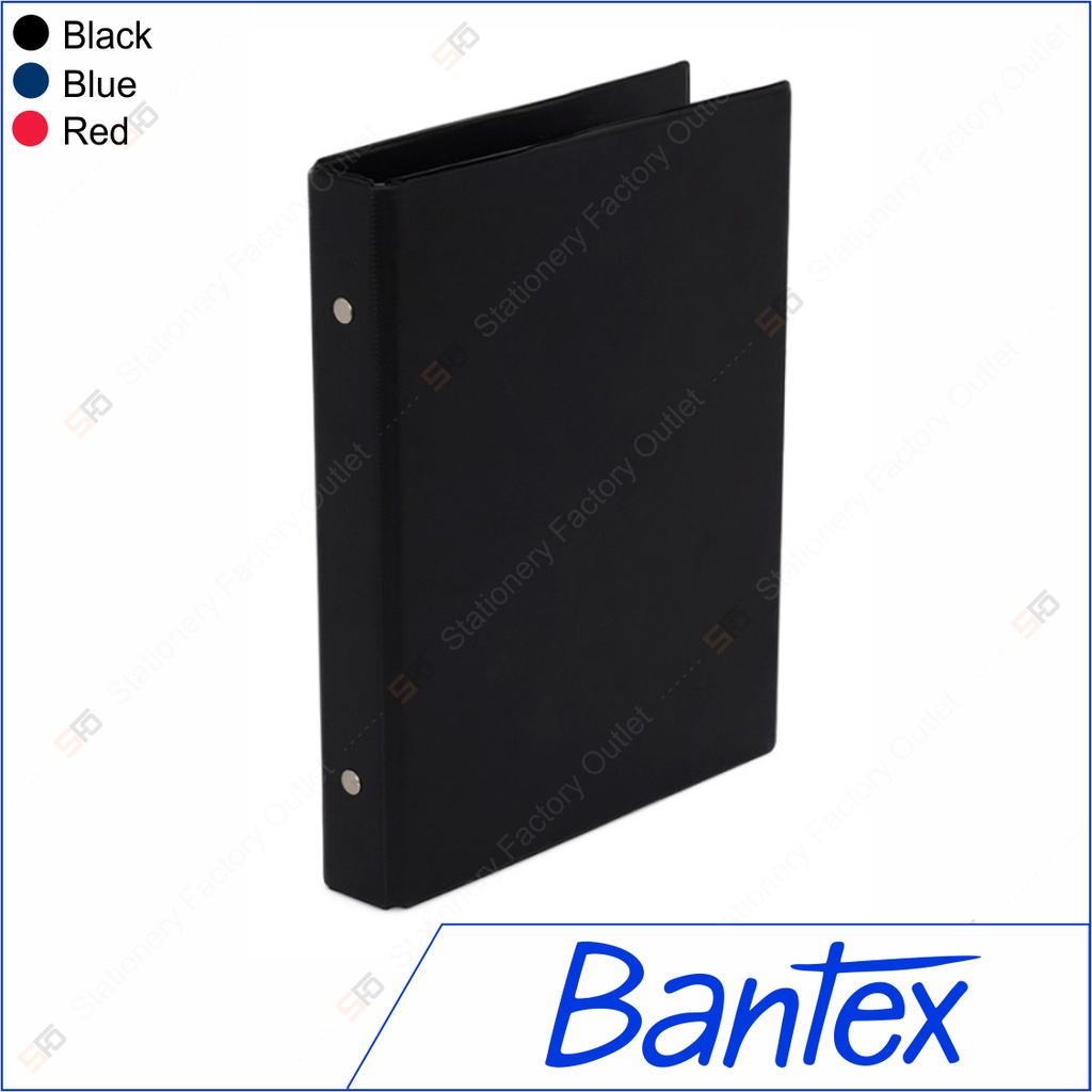 Jual Binder Polos Bantex A5 - 1324 - SFO Semarang Official | Shopee ...