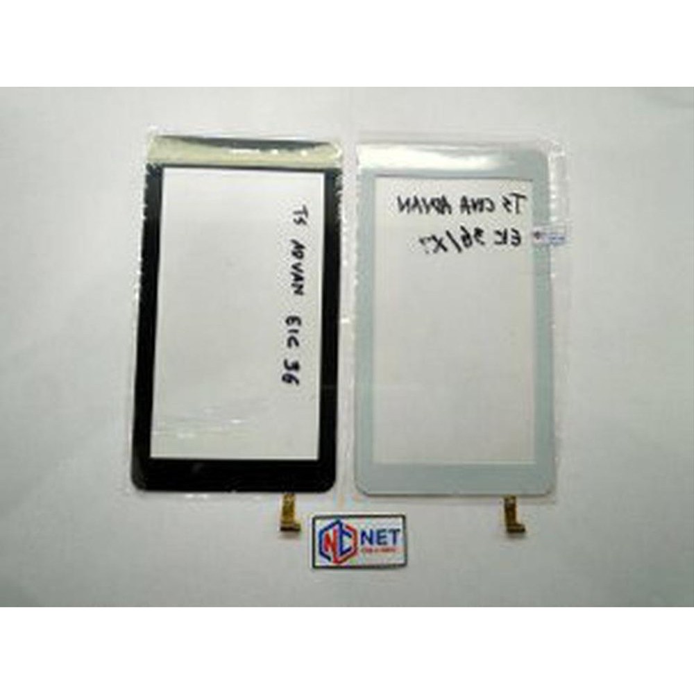 Jual TOUCHSCREEN TAB TABLET HP TS ADVAN Vandroid E1C 3G X7 PLUS Layar ...
