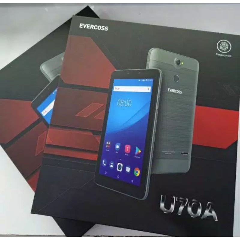 Jual Tablet Evercoss U70A Dengan Program Kasir Android | Shopee Indonesia