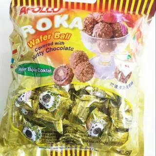 Jual Coklat Roka Terlengkap & Harga Terbaru Juli 2024 | Shopee Indonesia