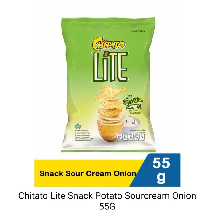 Jual CHITATO Lite Aneka Keripik tipis baru rasa indomie ayam bawang ...