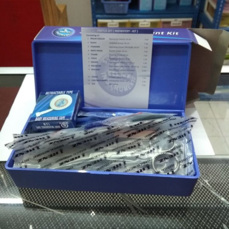 Jual Hecting Set - Alat Rawat Luka | Shopee Indonesia