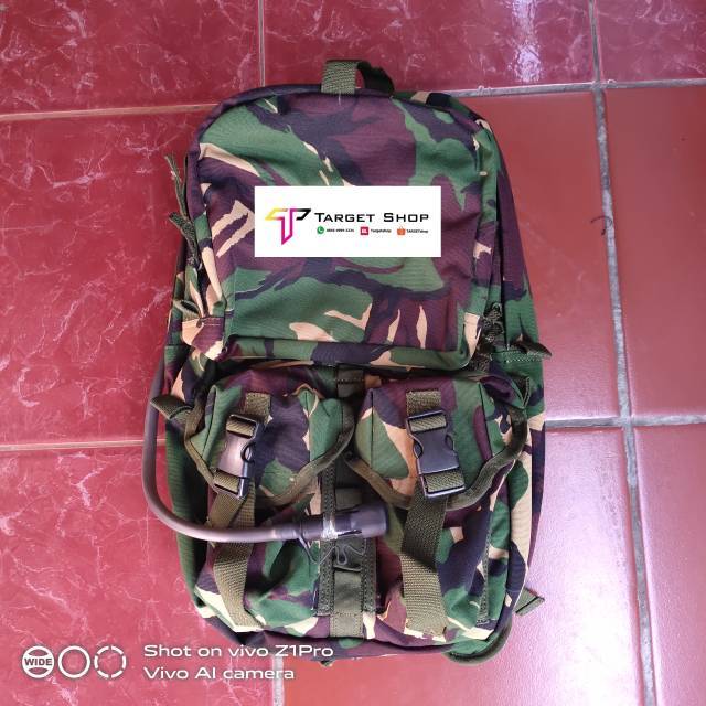 Jual Tas loreng jatah ASLI pembagian aceh | Shopee Indonesia