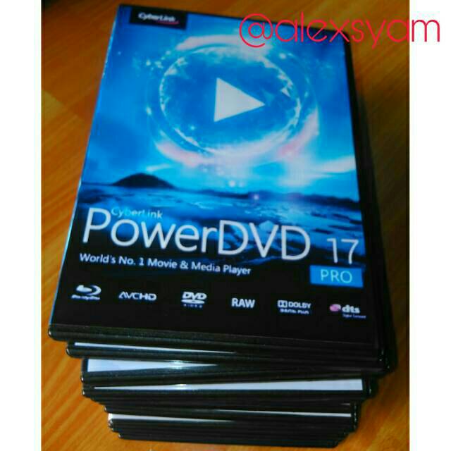 Jual CyberLink PowerDVD Ultra 17 Full version | Shopee Indonesia