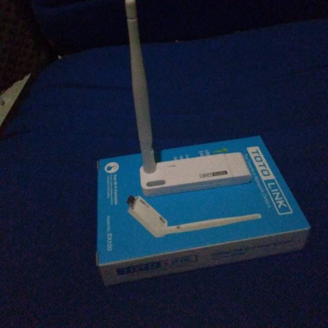 Jual TOTO LINK EX100 - 150MBPS USB WIFI RANGE EXTENDER | Shopee Indonesia