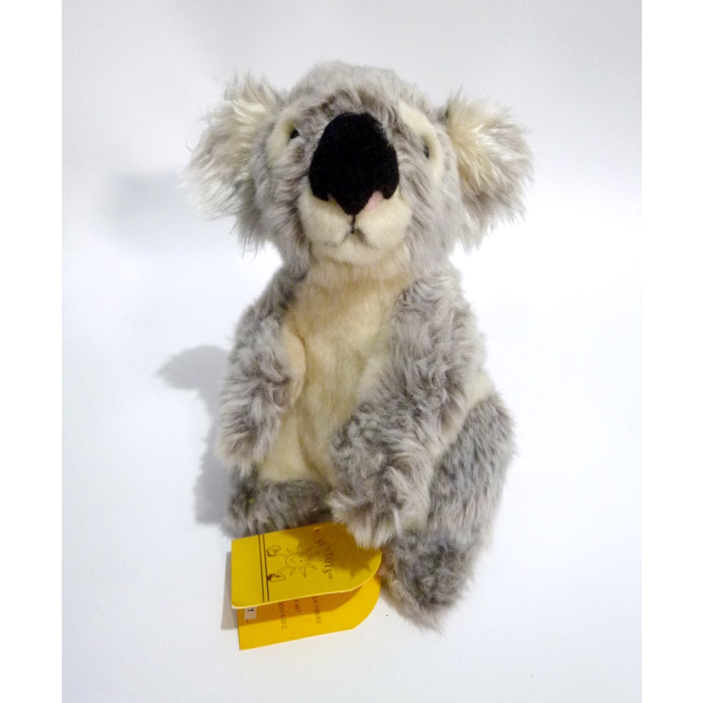 Jual Boneka Koala Original Suntoys Australia Premium Koala Plush Doll ...