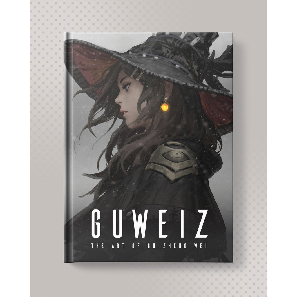 Jual Zheng Wei Gu Artbook – The Art of Guweiz (English Version ...