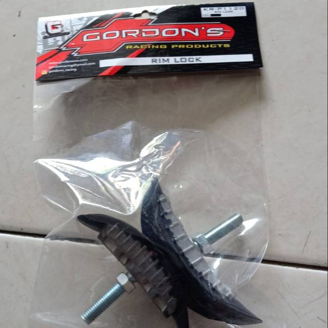 Jual STOPER STOPPER MERK GORDON KLX CRF WR TS KTM STOPER TOPPER BAN ...