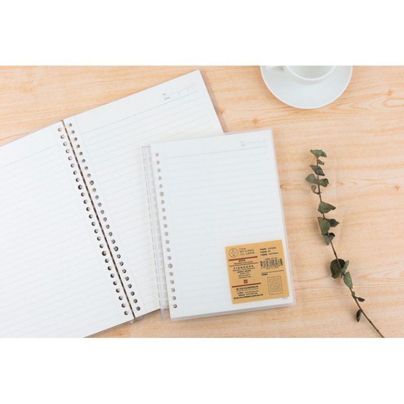 Jual BINDER / MEMO SPIRAL A5 POLOS PL013 | Shopee Indonesia