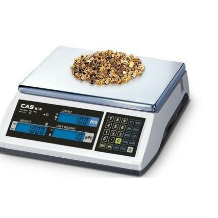 Jual Counting Scale Cas Jcs/ Timbangan Hitung Jumlah Pcs | Shopee Indonesia