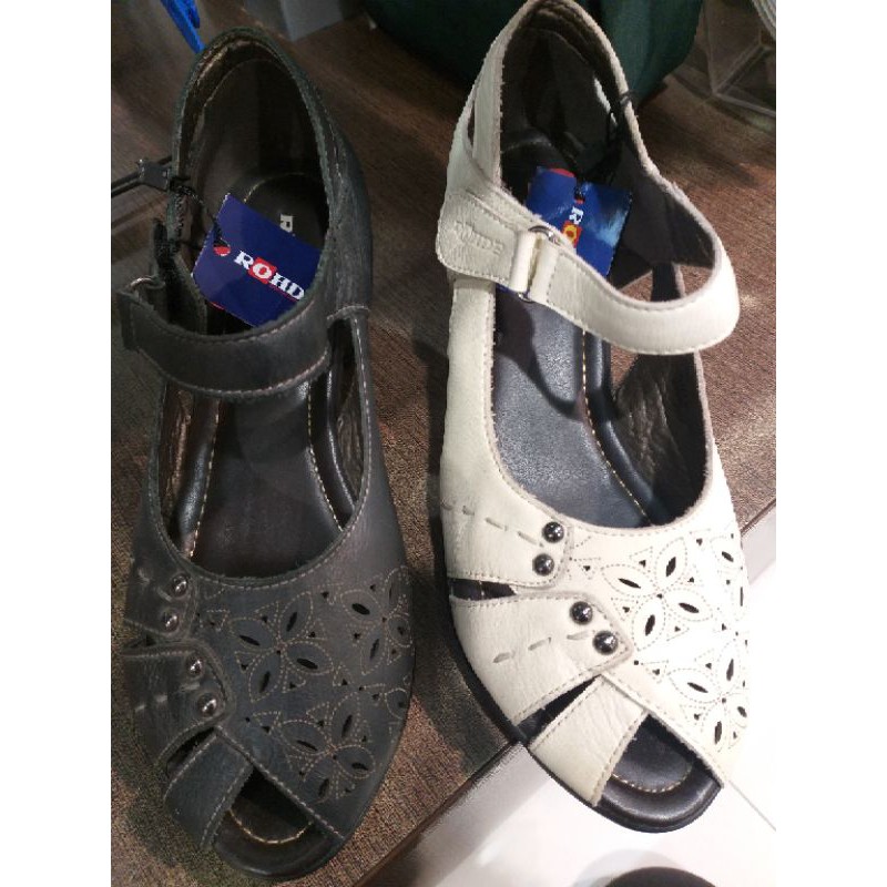 Jual Rohde Ladies Shoes asli 100% | Shopee Indonesia