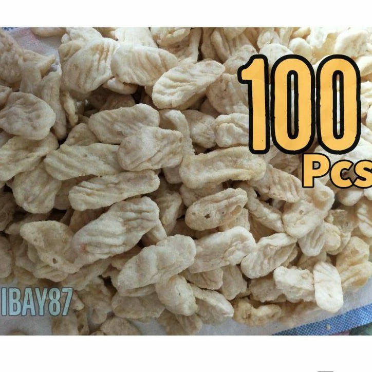 Jual Lidah cuanki isi 100 pcs pelengkap baso Aci - pengiriman bisa cargo | Shopee Indonesia