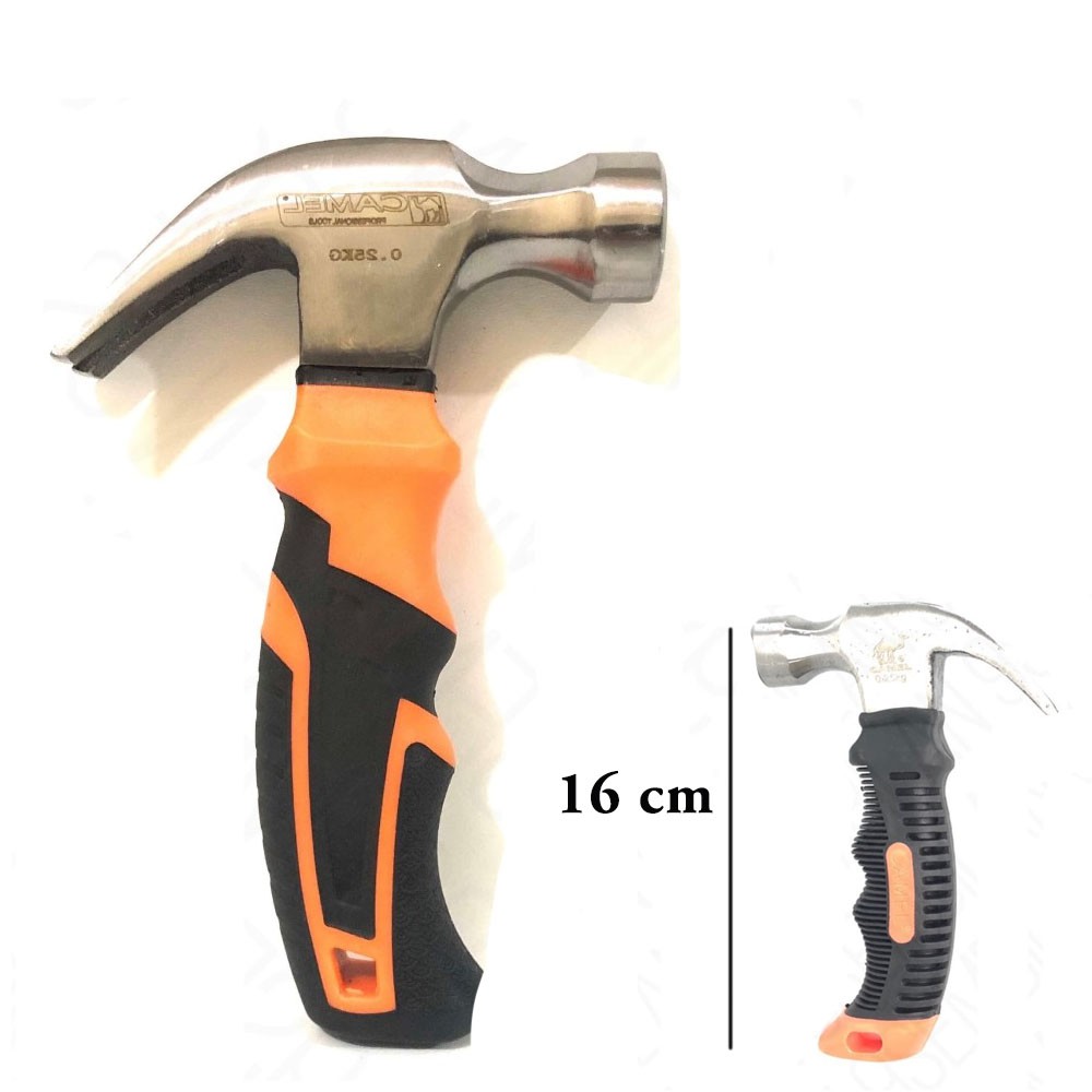 Jual Camel Palu Mini 16 Cm Kambing Rubber 0,25kg Buntet Hand Tools ...