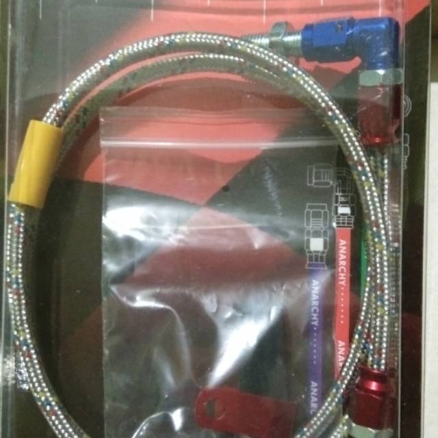 Jual selang rem variasi anarchy | Shopee Indonesia